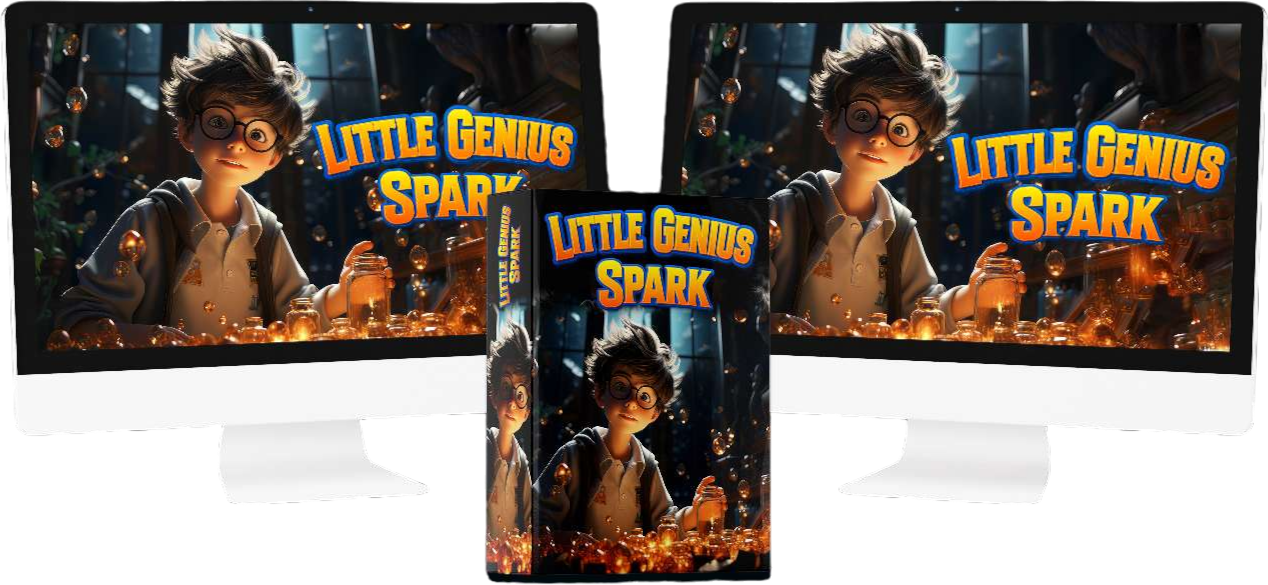 Little Genius Spark OTO – Little Genius Spark OTO By Vivek Sharma ...