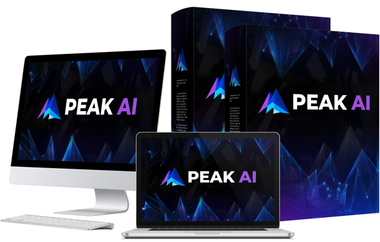 Peak AI OTO – Peak AI OTO By Art Flair Review – Peak AI Review